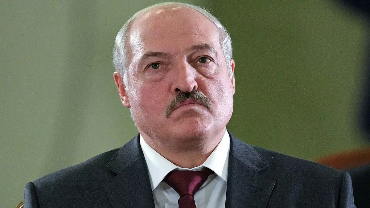 Lukashenko敦促不要重複偉大的愛國戰爭的錯誤 - 門戶/新聞