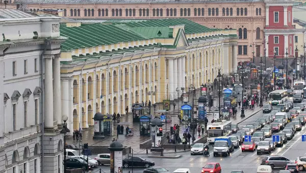 Rus şəhərlərini köçürmək üçün ən çox arzu olunan - portal / xəbərlər