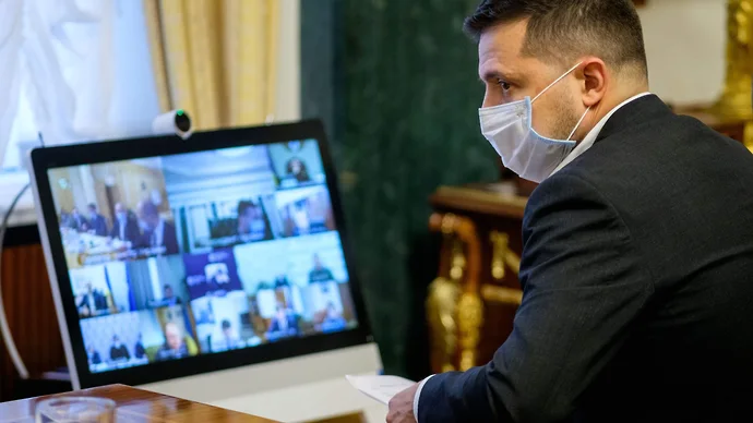 Во Киев, кој има пари, купи анти-вирус дози за 3 илјади долари - портал / вести