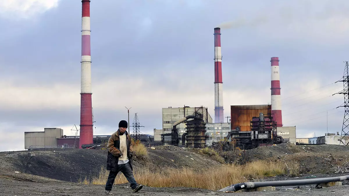 Над Русија висеше сериозна закана поради климата