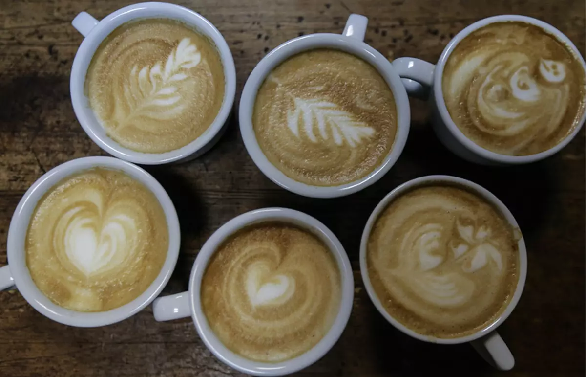 યુનાઇટેડ સ્ટેટ્સમાં કોફી સાથે ઇકોલોજી સુધારવા માટે ભેગા થયા - પોર્ટલ / સમાચાર