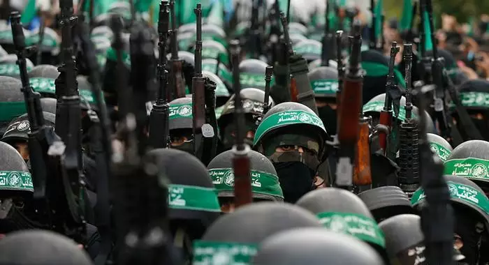 Германия обвини Хамас в обостряне на ситуацията в Близкия изток