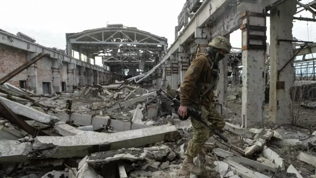 Niyə Kiyevdə bir daha Minsk müqavilələrinin yenidən baxılması barədə danışdı - portal / Xəbərlər