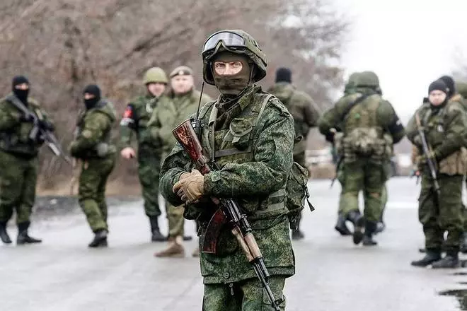 "Putin abuserini geri verir": İngilislər Donbasdakı vəziyyəti yüksək qiymətləndirdilər - portal / xəbərlər