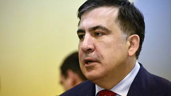 Saakashvili je obtožena Rusija v "CowID se strinja" proti Gruziji - Portal / Novice