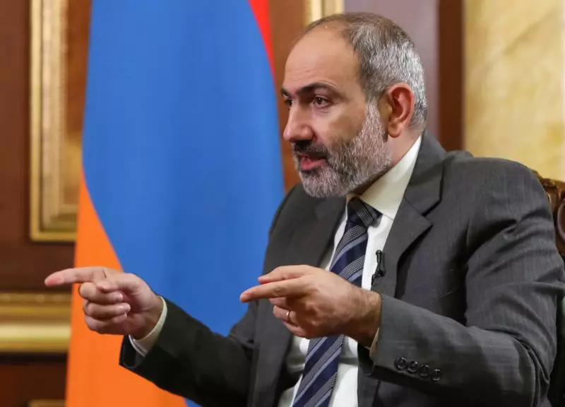 Aliyev a Pashinyan s názvom "Red Lines" v konflikte Karabachh - Portál / Novinky