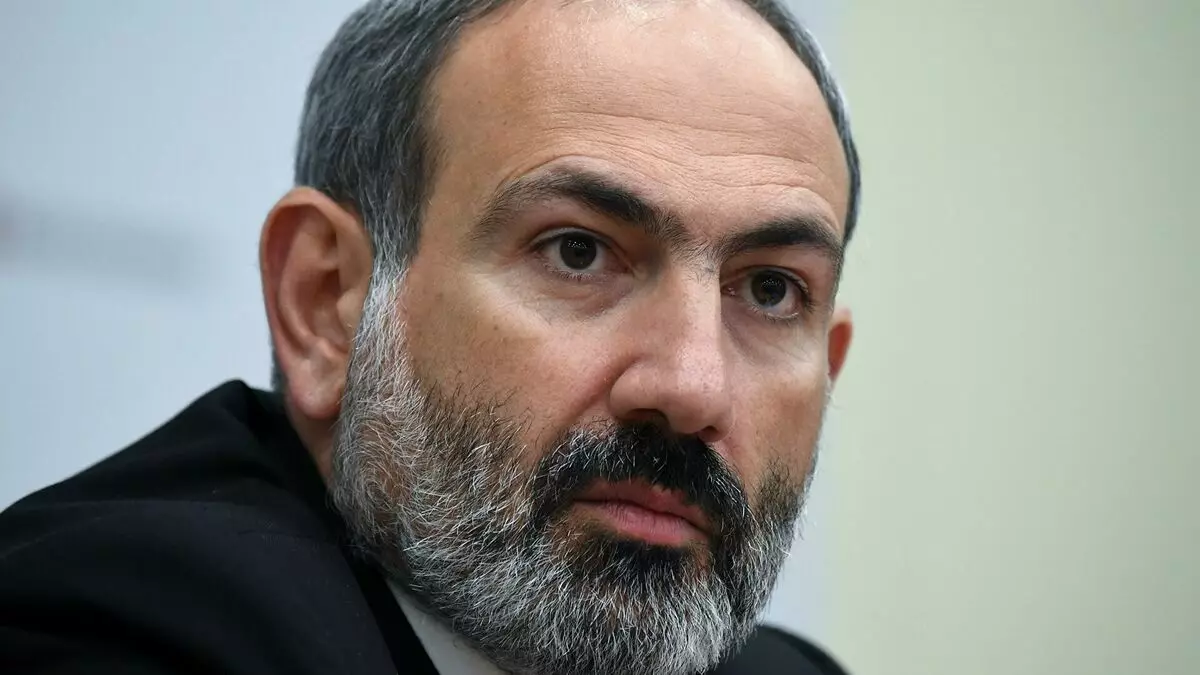 Pashinyan го посети Карабах - портал / вести