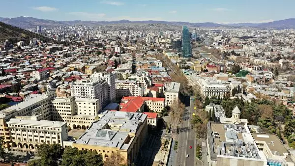 Georgia tagadja a "Novice" fejlődését Tbiliszi közelében - Portal / News