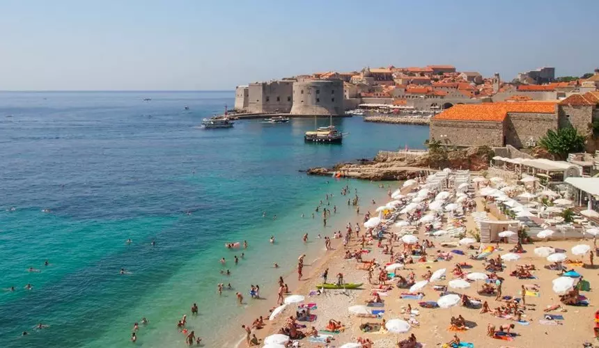 Os turistas russos estão novamente interessados ​​em recreação na Croácia