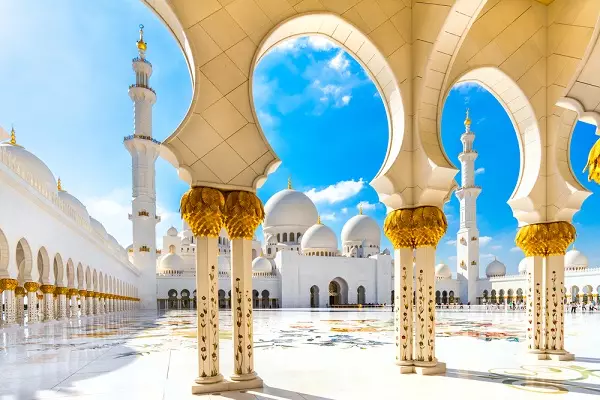 Hvad er værd at vide, før du rejser til UAE
