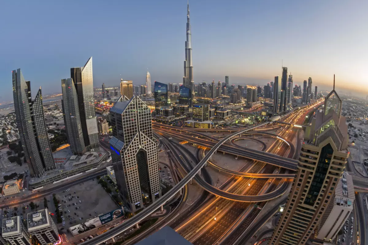 Penganalisis meramalkan penurunan harga tiket ke Dubai