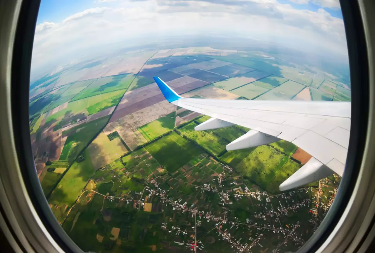Pilot tips: Hvordan ikke at være bange for at flyve med fly