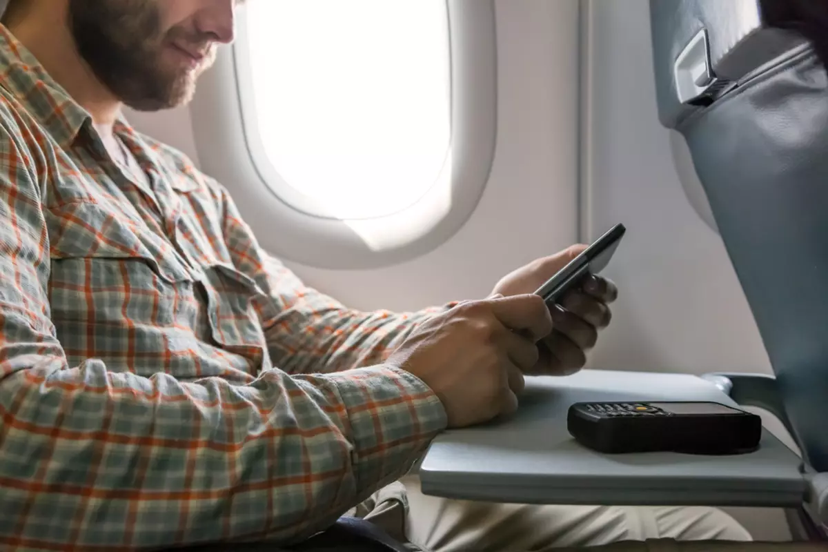 Zašto svi zrakoplovi nemaju Wi-Fi