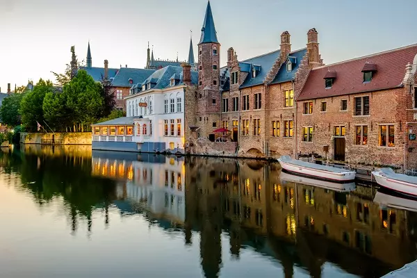 Bruges, Belgika
