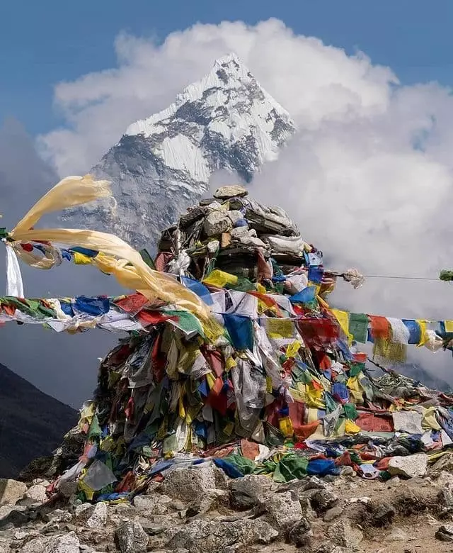 Prečo sa Everest nazýva najvyššia skládka na svete